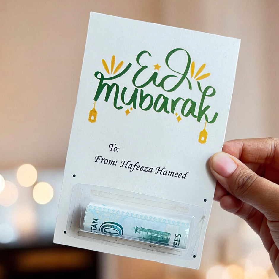 Eidi Cards – Lifafay.pk