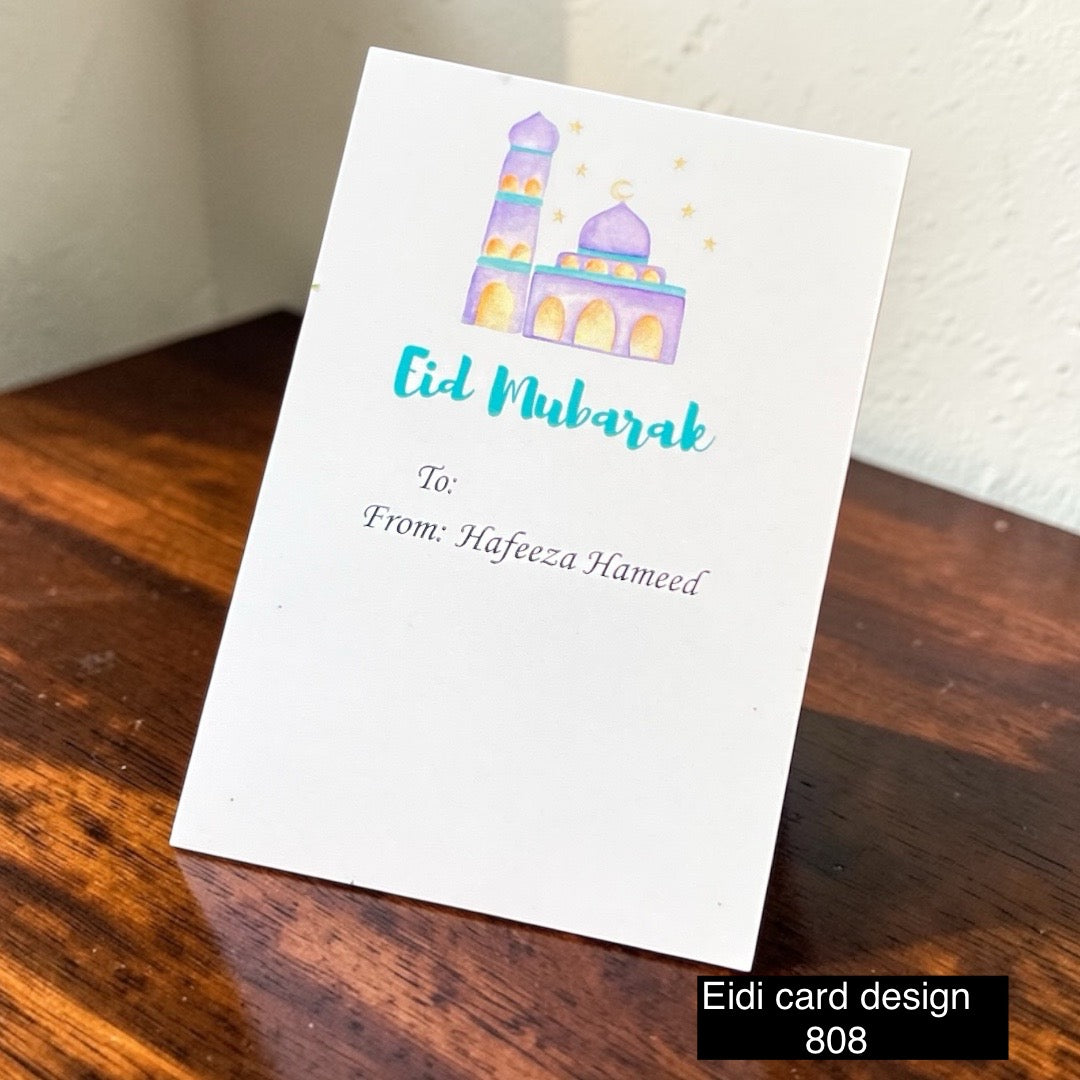 Eidi Cards – Lifafay.pk